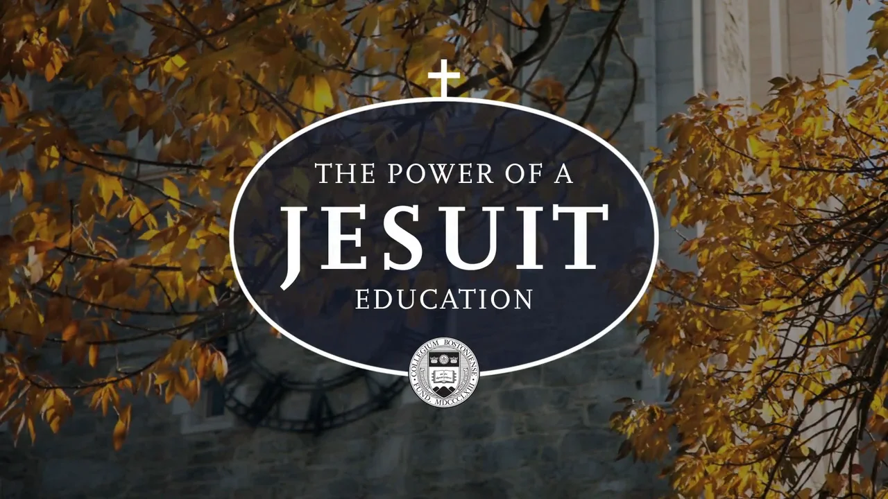 The Power of a Jesuit Education on Vimeo