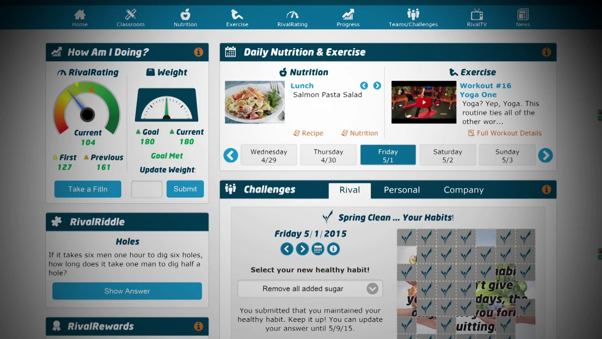 Dashboard Demonstration on Vimeo
