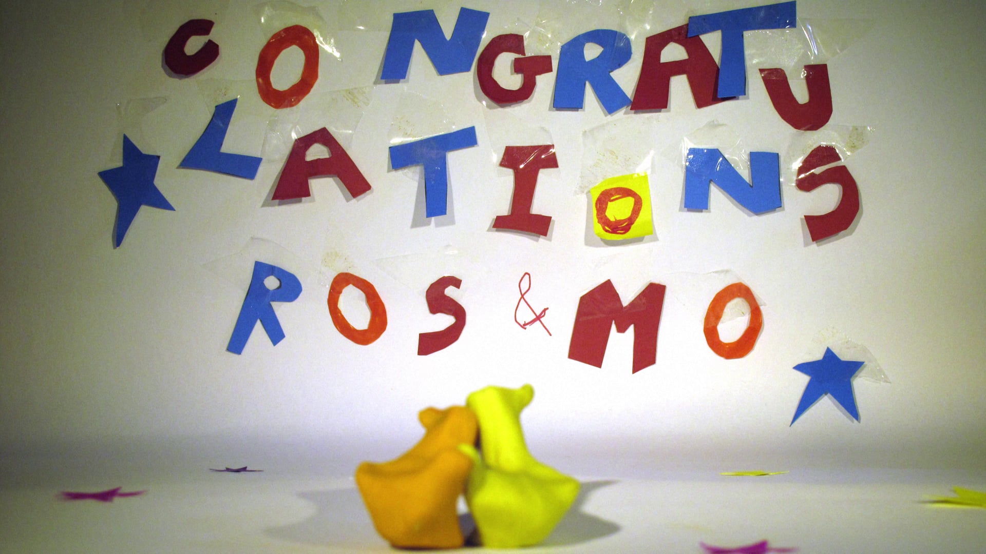 Congratulations Ros & Mo on Vimeo