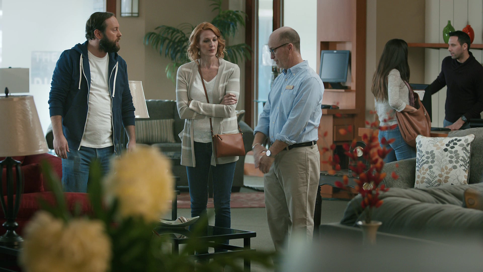 RENT A CENTER Couch on Vimeo