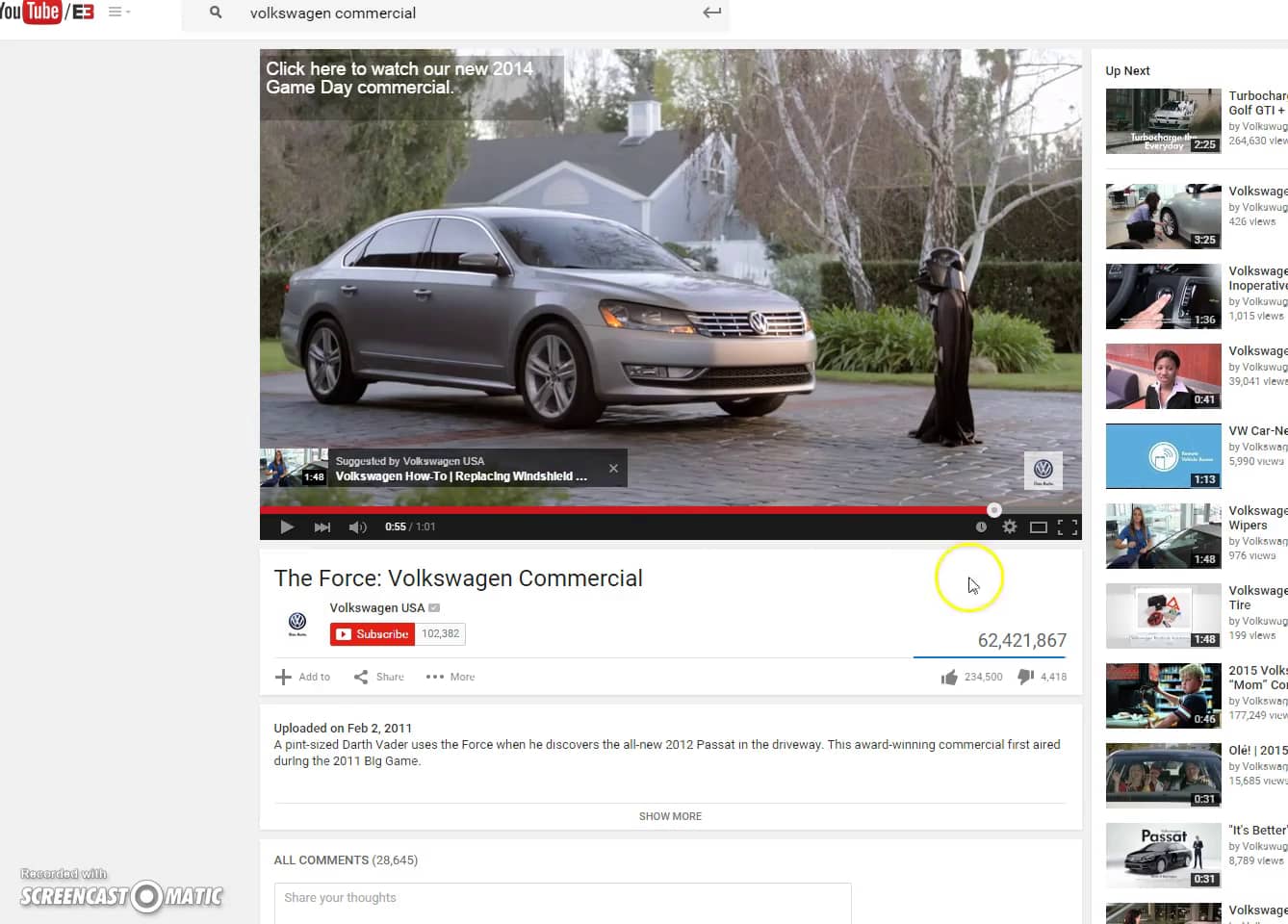 Fun with Commercials (Learning how to analyze the various parts of the ...