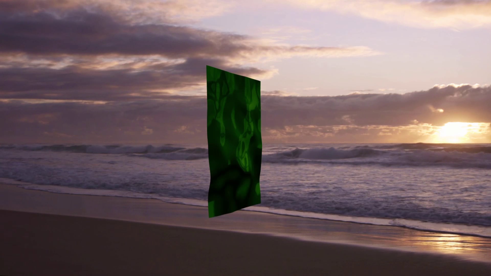 Perlin Emanation - Jason Haggerty on Vimeo