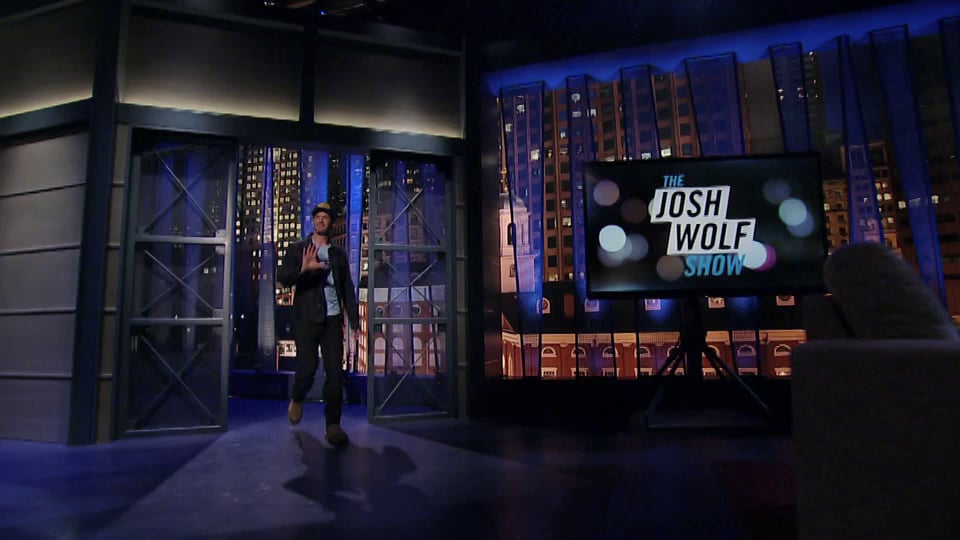The Josh Wolf Show on Vimeo