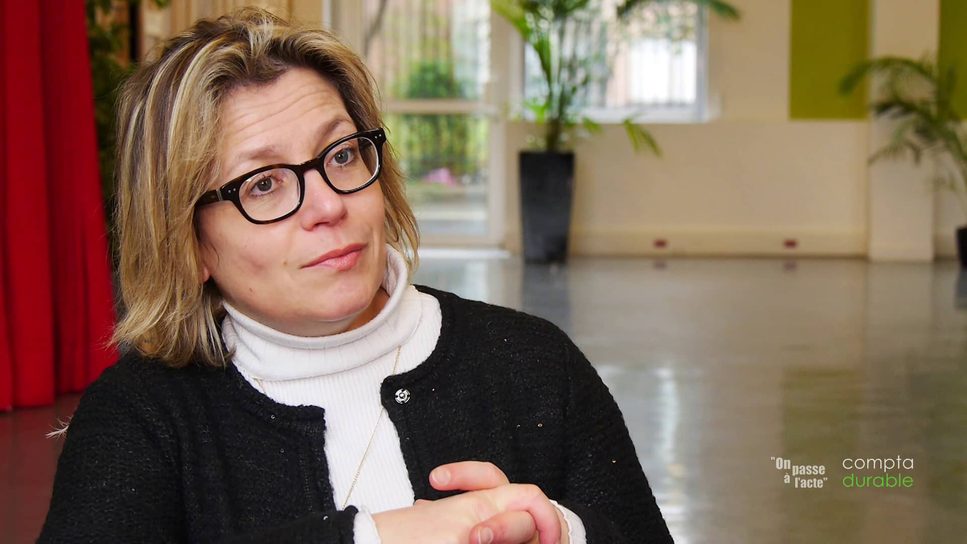 Entretiens Compta Durable : Catherine Lafarge on Vimeo