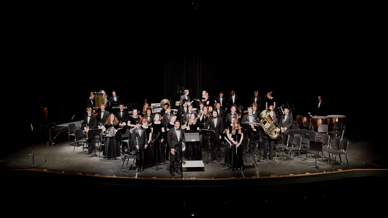 Spring Band Concert 2015 - Symphonic Band on Vimeo