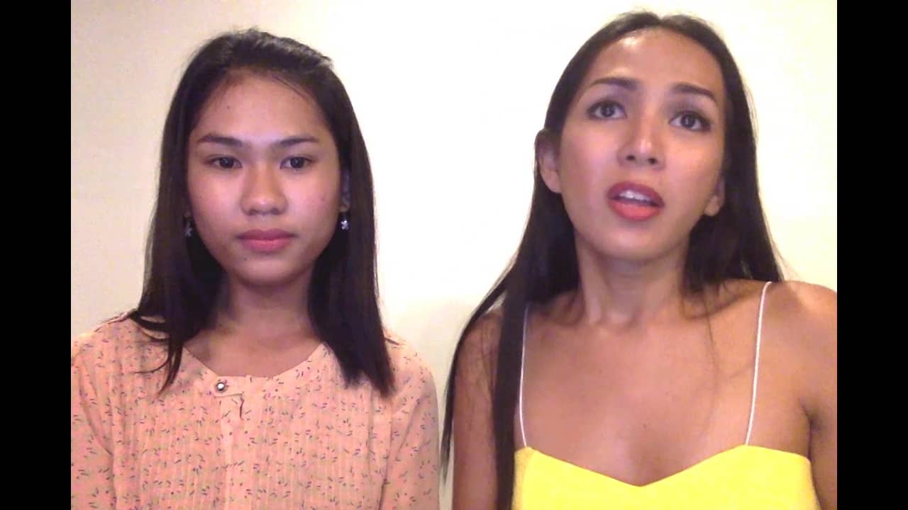 Filipino transgender woman - The struggle of being a transgender ...