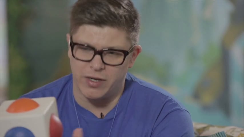 ROVIO Interview with Dr Ben - Talking Skoog. on Vimeo