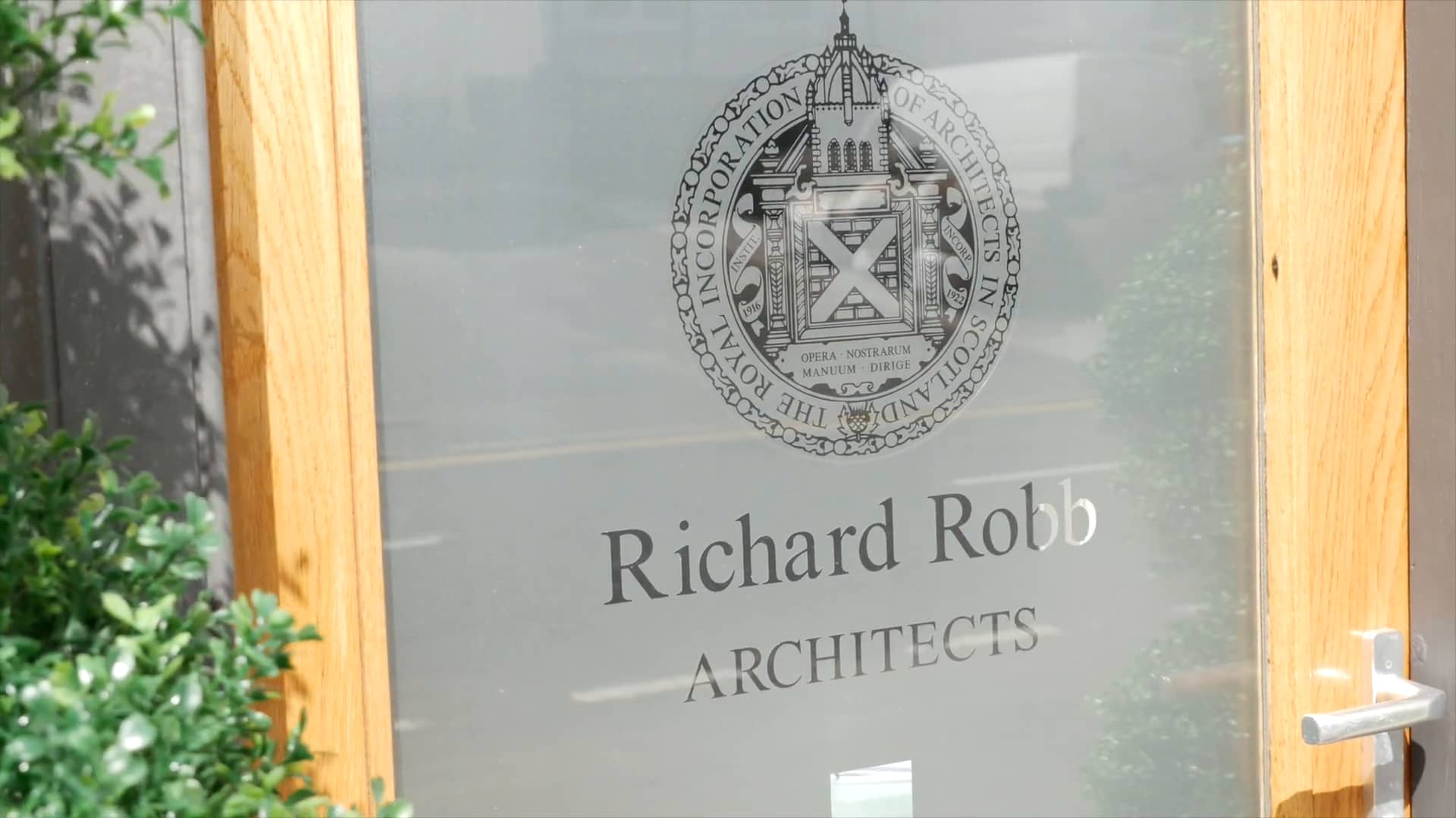 Richard Robb Architects - Michael McLoone - Emerging Young Talent ...