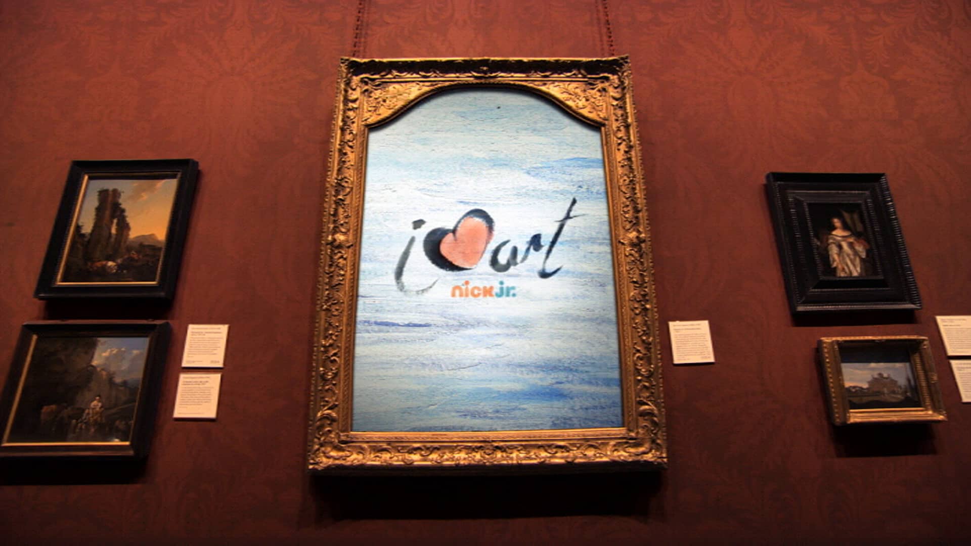 David C. - Nick Jr I Heart Art on Vimeo