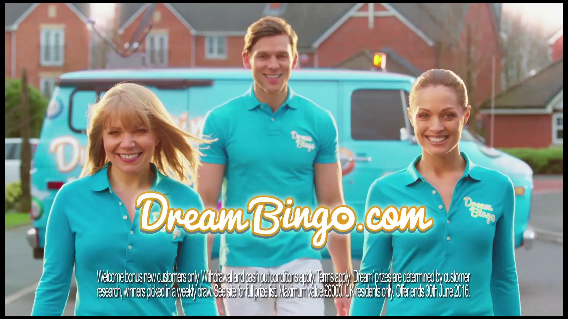 Dream Bingo & the Dream Team on Vimeo