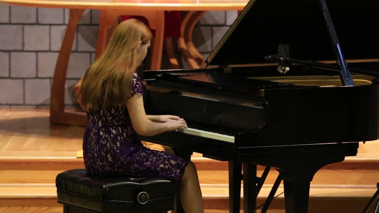 9. Elergy (Massenet) - Madison Hite on Vimeo