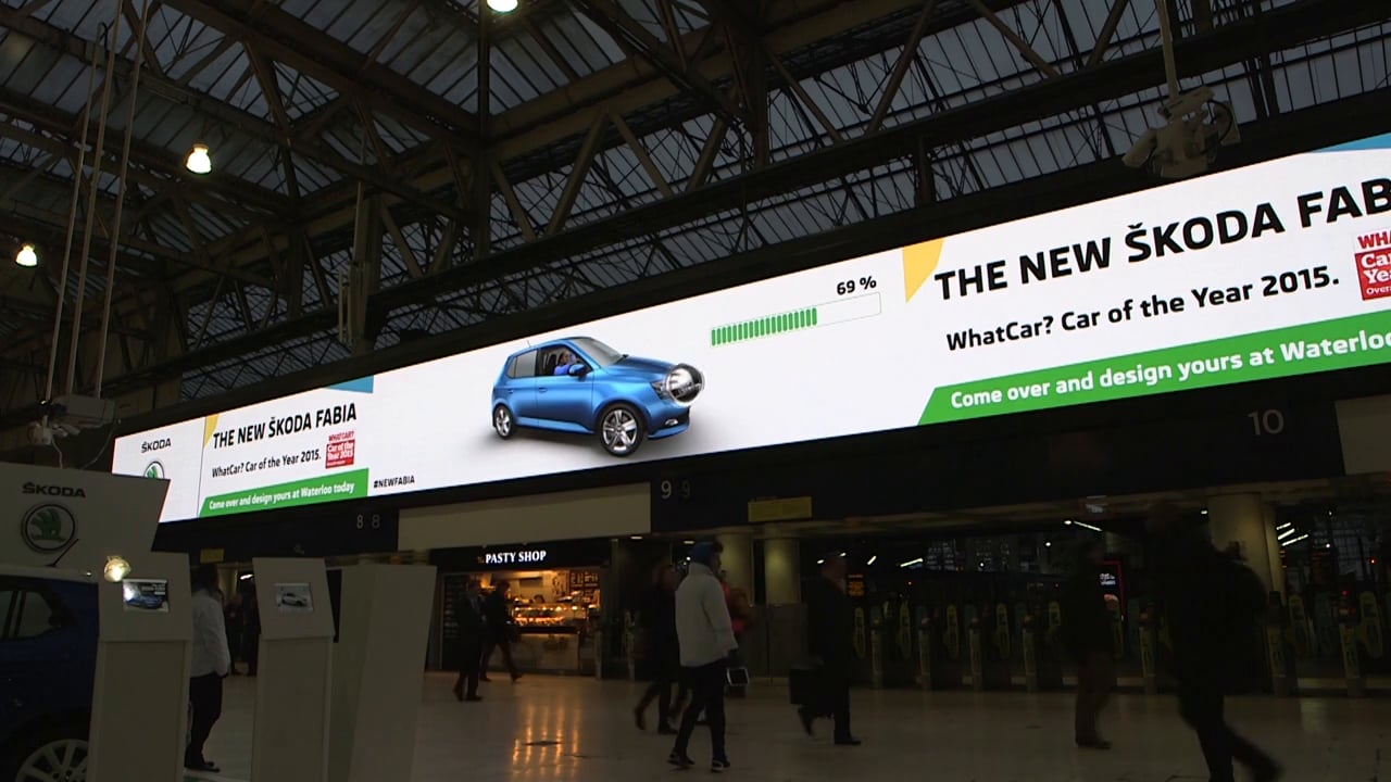 Skoda Configurator