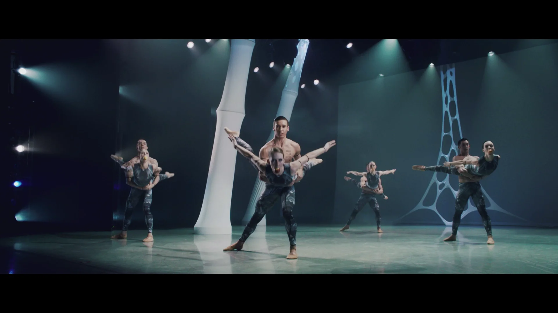 Stephen Lally Showreel on Vimeo