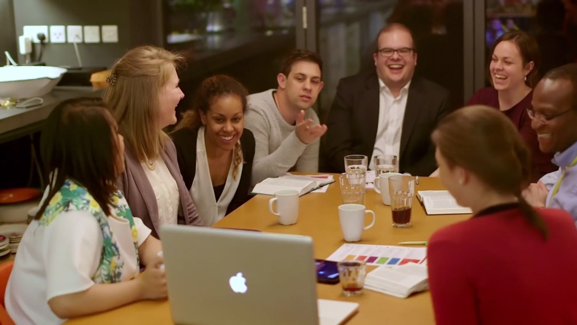 Transforming Work On Vimeo