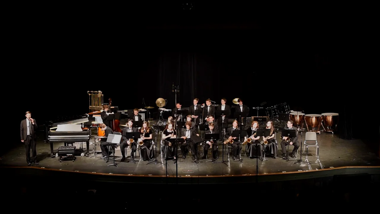 Spring Band Concert 2015 - Jazz 2 on Vimeo