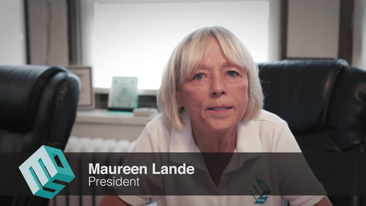 Maureen Data Systems on Vimeo