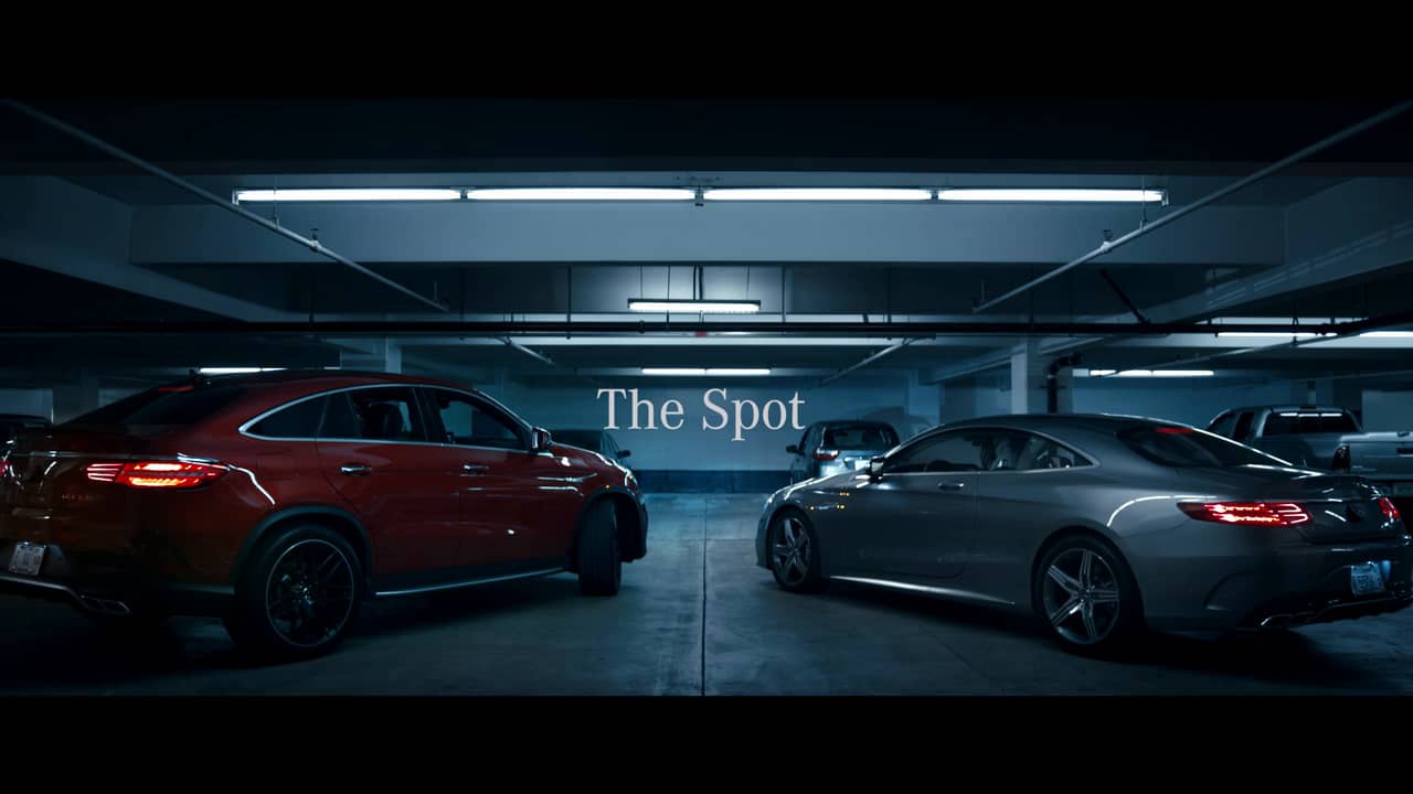 THE SPOT- MERCEDES-BENZ on Vimeo