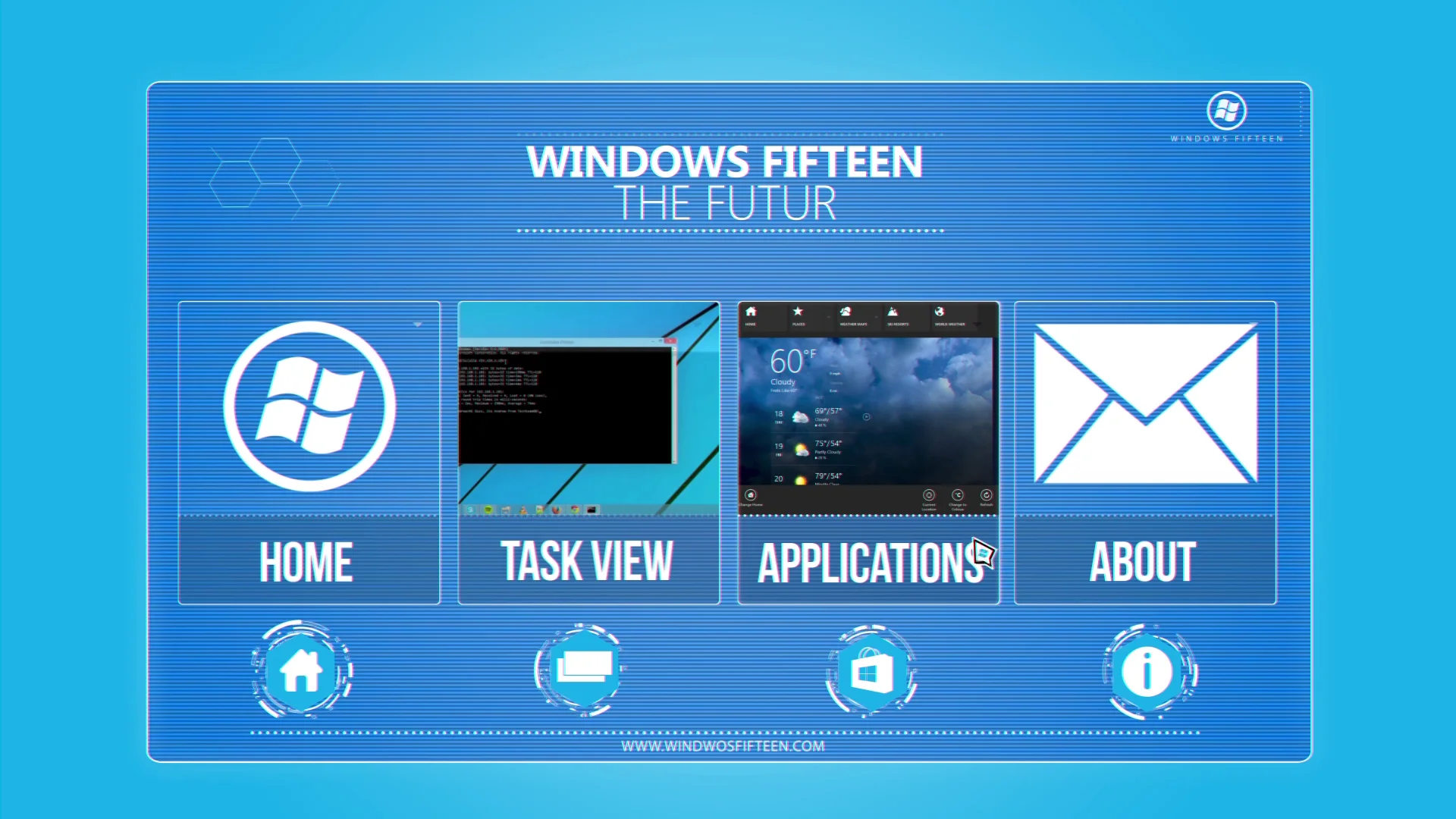 Windows15 on Vimeo