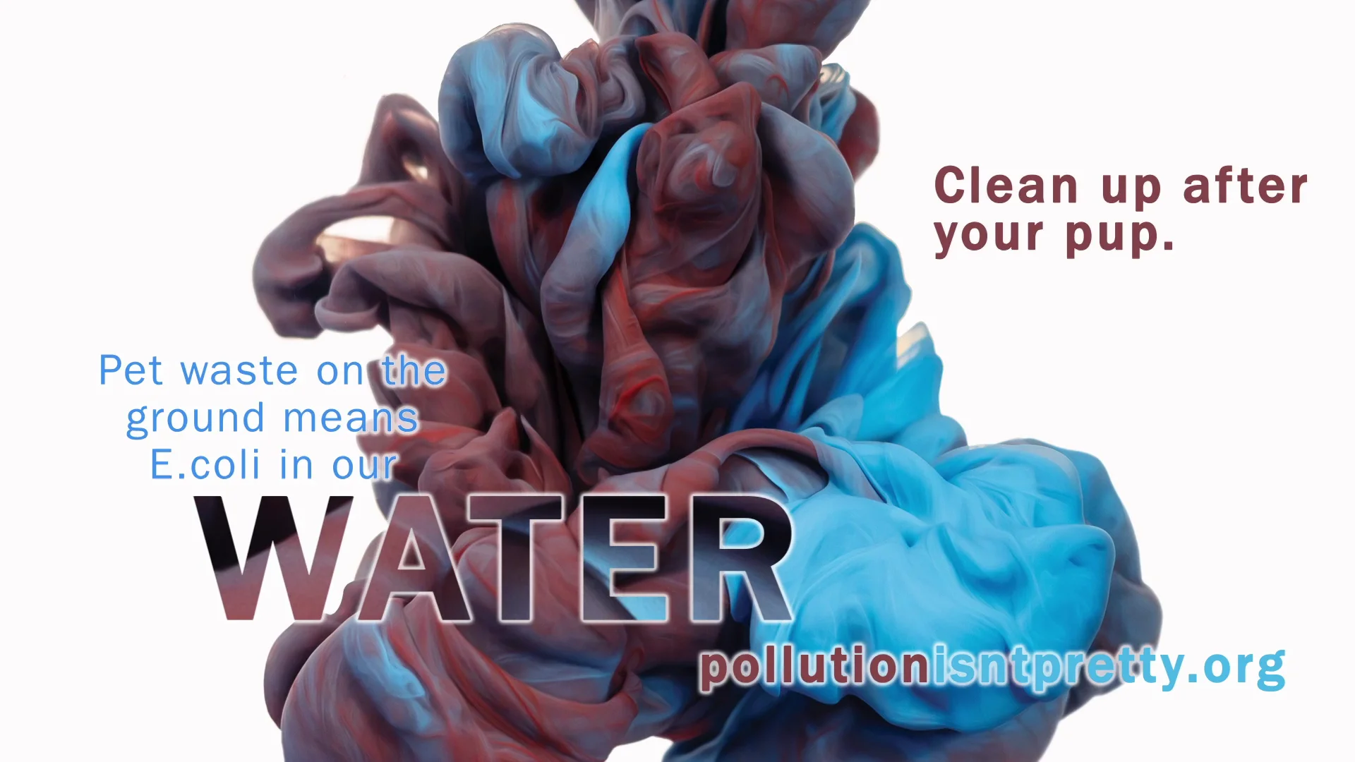 Pollution Isn't Pretty - PSA Campaign Series - Pollution Isn't Pretty ...