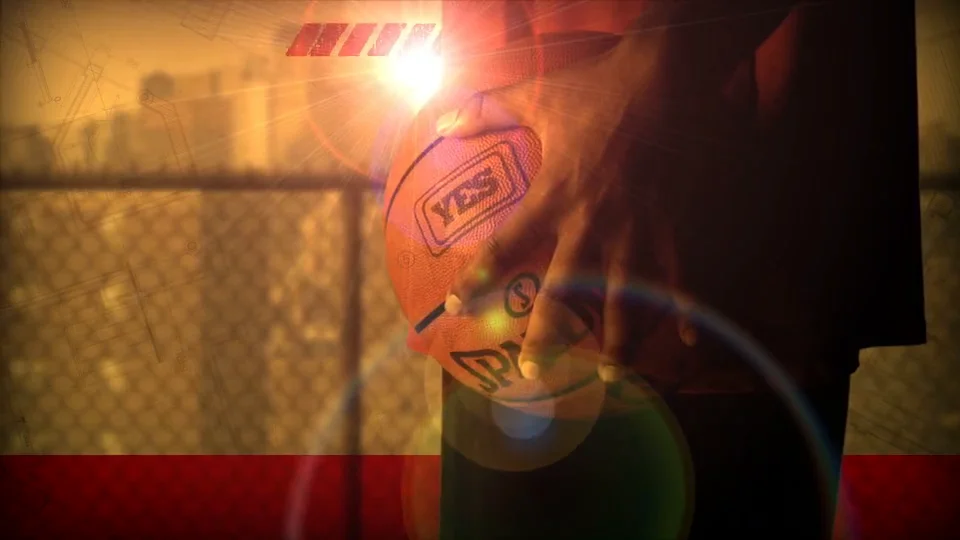 New Jersey Nets - Open