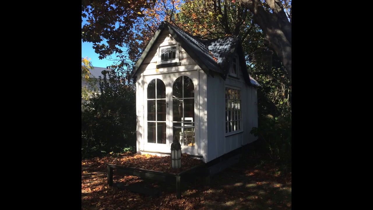 Abby's Shabby Shack - 3 Months in 30 Seconds on Vimeo
