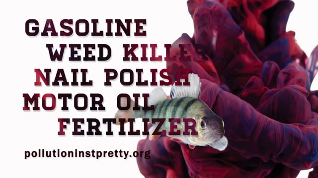 Pollution Isn't Pretty - PSA Campaign Series on Vimeo