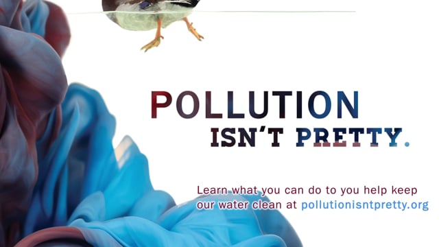 Pollution Isn't Pretty - PSA Campaign Series on Vimeo