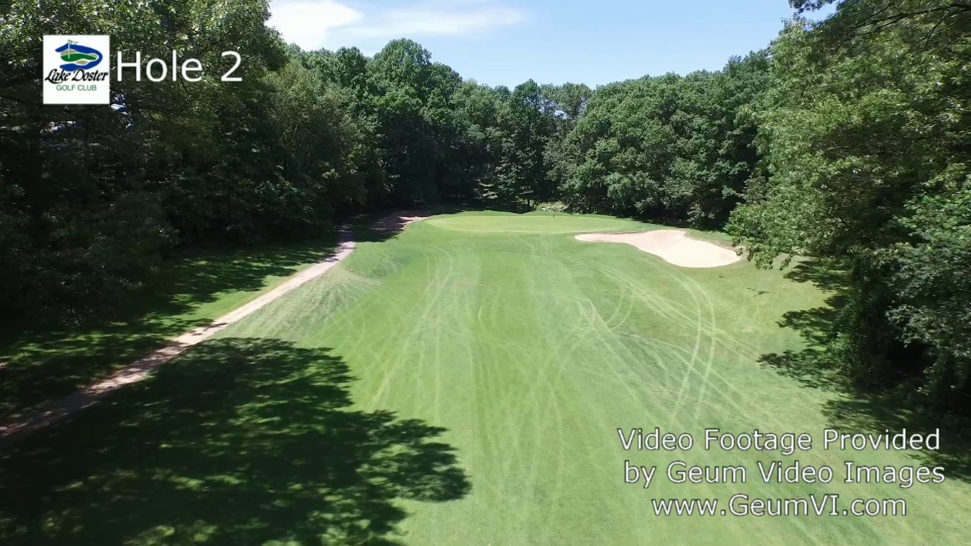 Lake Doster Hole 2 on Vimeo