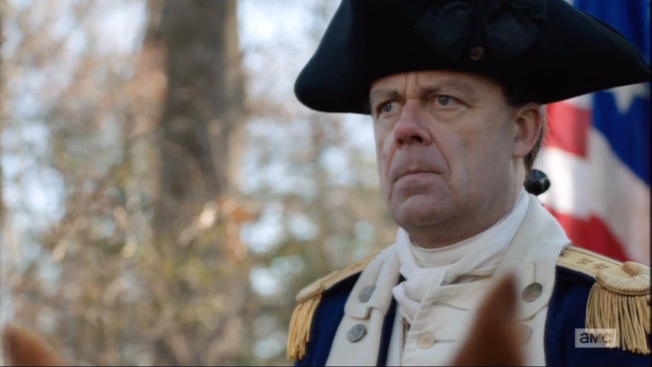 Brian Finney - Turn Season 2 on Vimeo