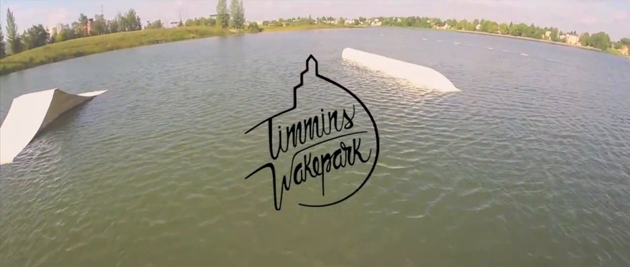Timmins Wake Park - Do It Yourself on Vimeo