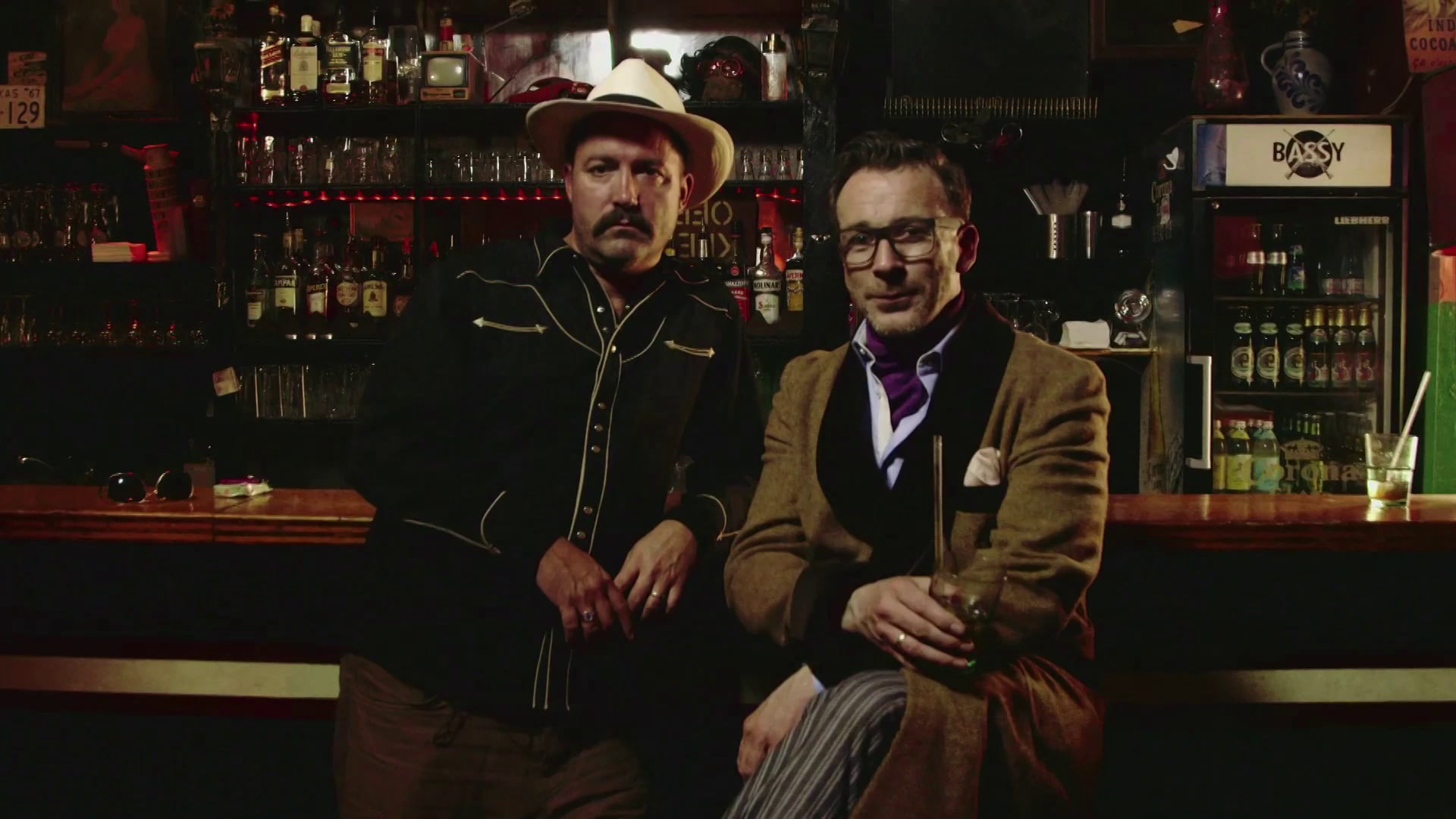 Cowboy & Dandy Trailer "Street Food" on Vimeo