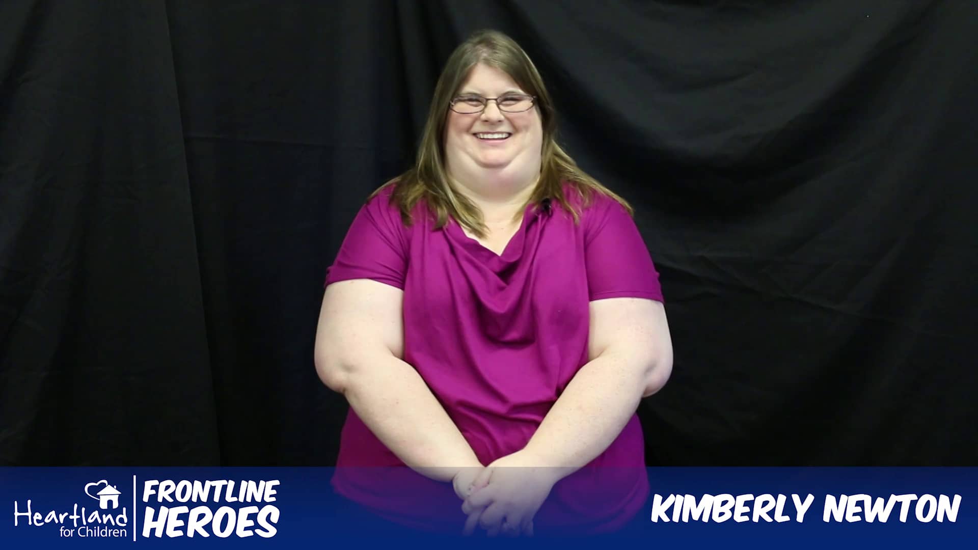 Frontline Heroes: Kimberly Newton on Vimeo