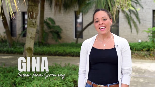 Gina from Germany! on Vimeo