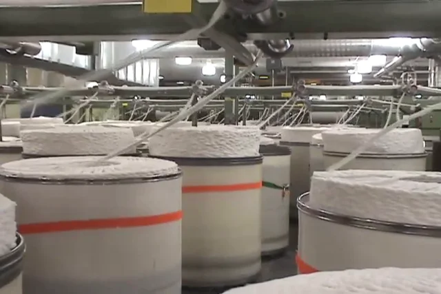 Cotton Textile Industry