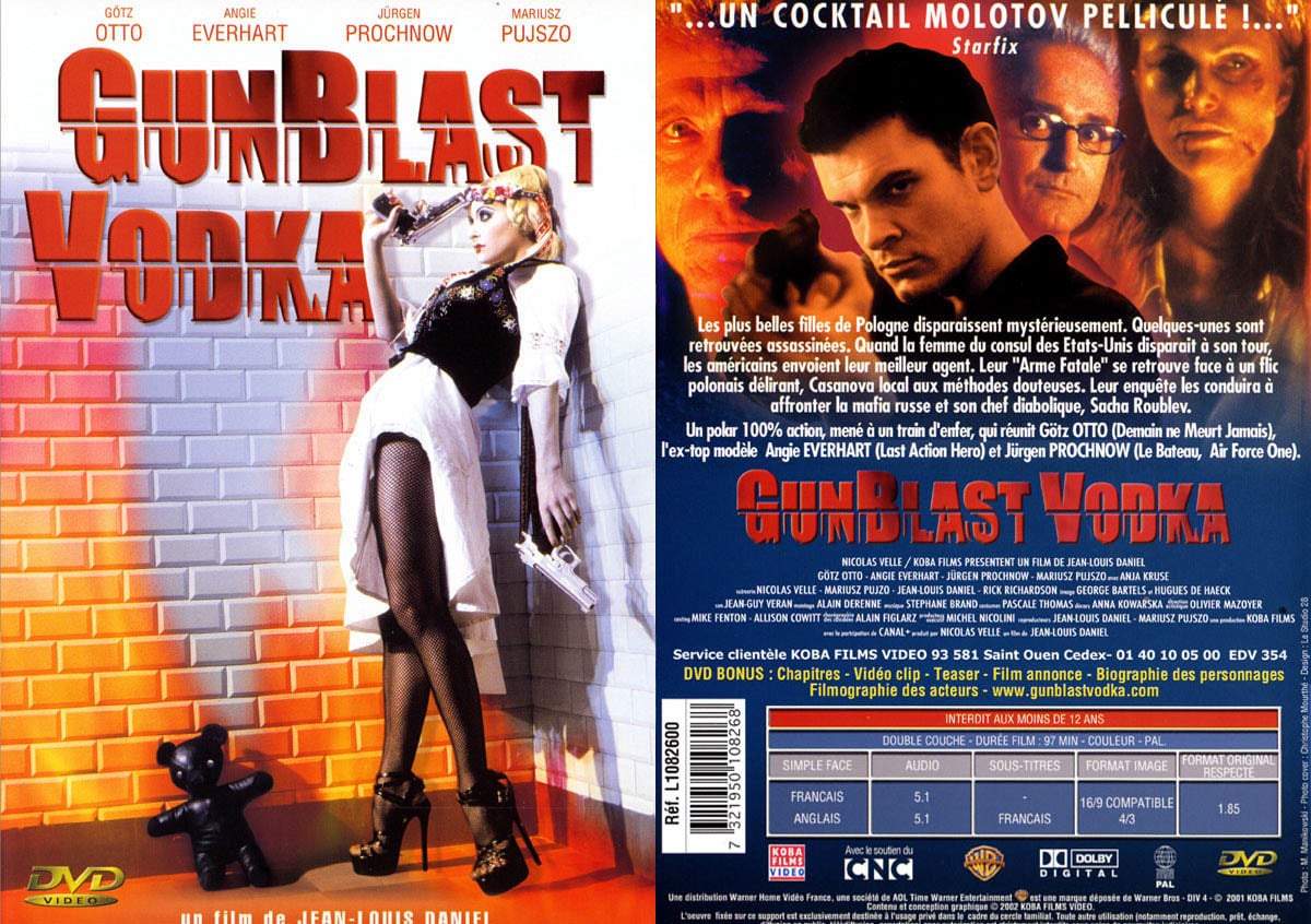 GUNBLAST VODKA (Trailer) on Vimeo