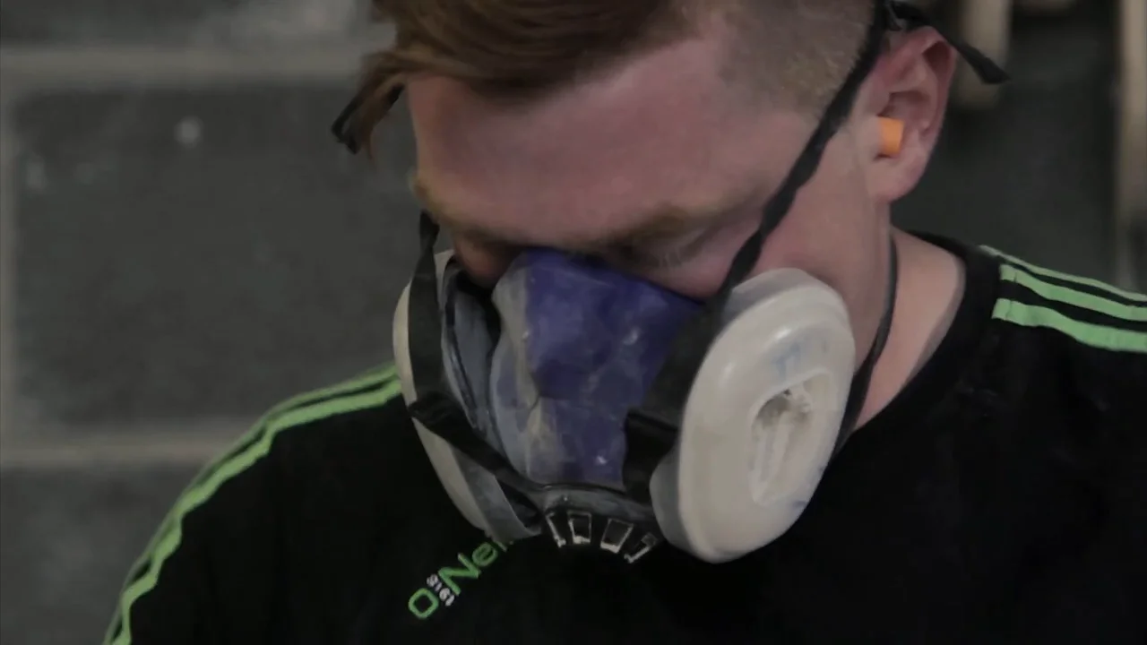 Hurley Making by 65 Hurls on Vimeo