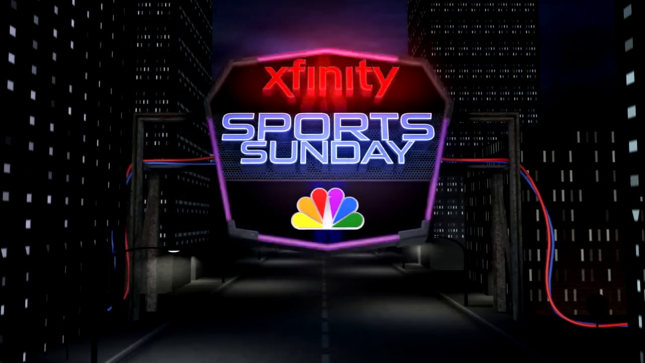 NBC Xfinity Sports Sunday Open 11-16-14 on Vimeo