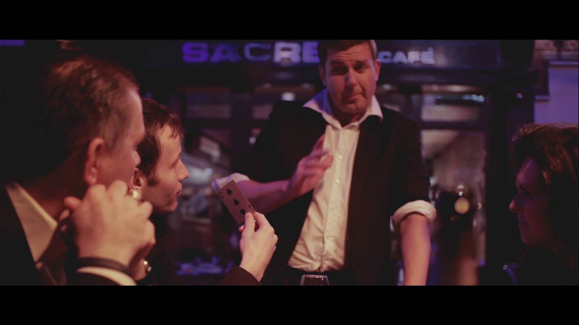 The Magician's Apprentice on Vimeo