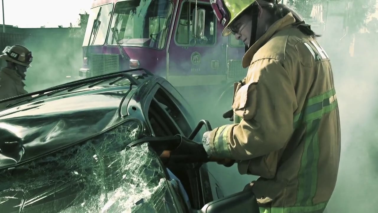 LAFD Female Firefighter -HD on Vimeo