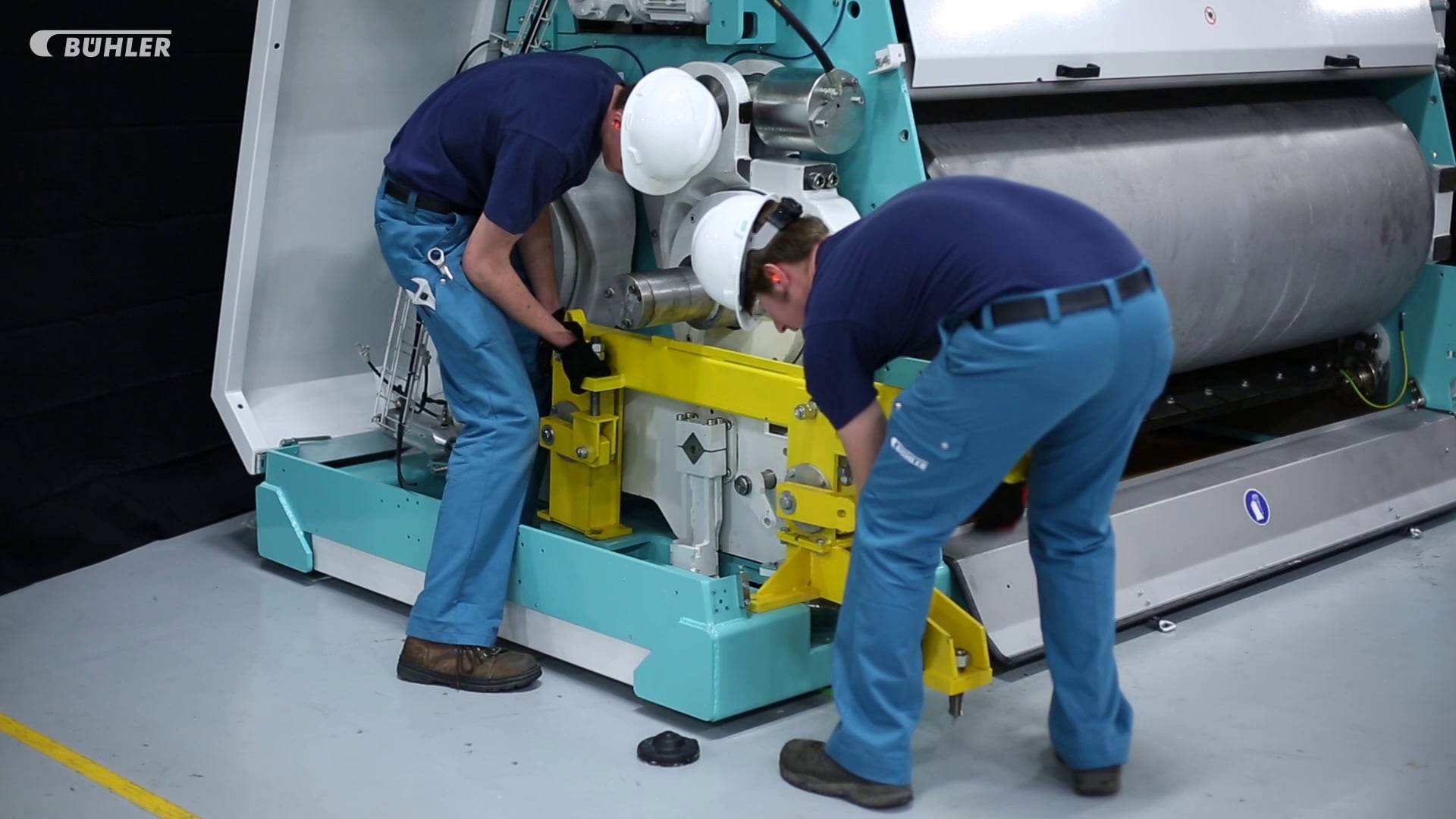 Buhler - Flaker Manual 7.7 on Vimeo