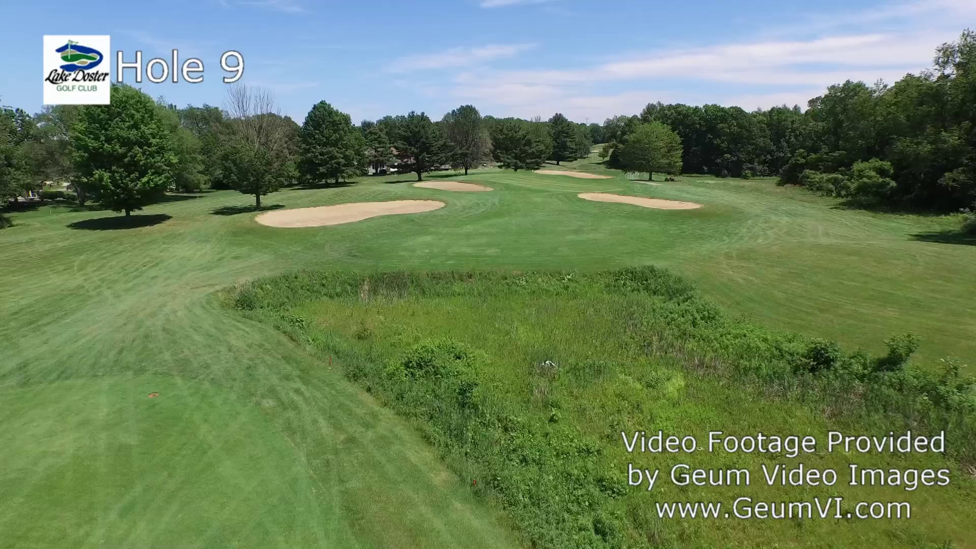 Lake Doster Hole 9 on Vimeo