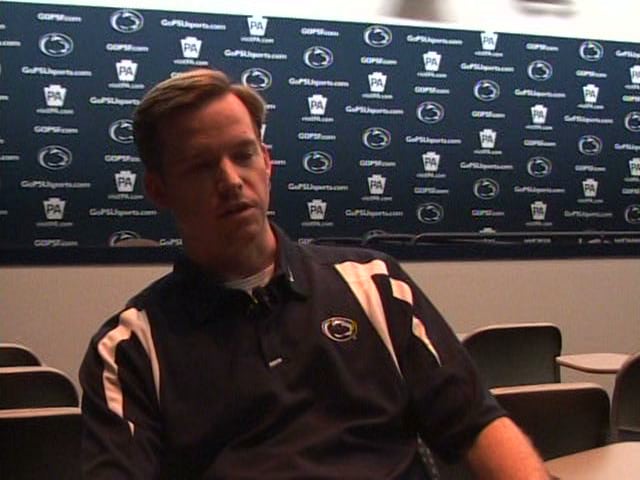 Penn State JoePA Interview on Vimeo