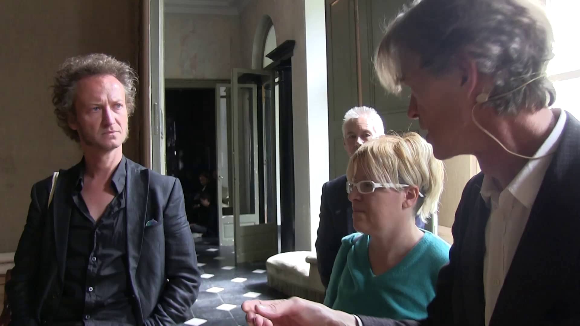 PRS (Europe) - Lucas Devriendt, April 2015 PhD exam on Vimeo