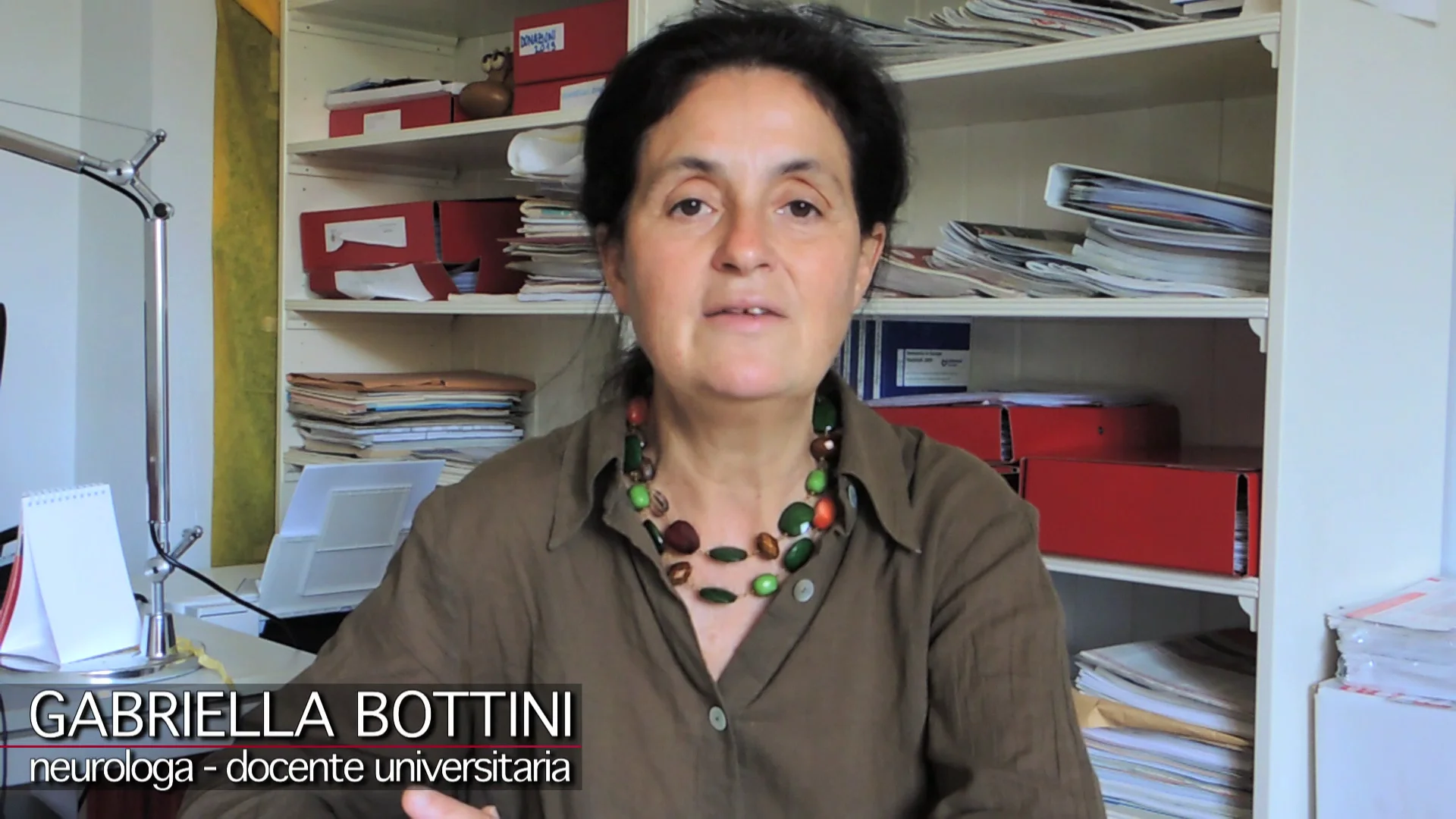 “Senza memoria…” n.21 Campagna per i 30 anni di AIMA - Intervista a ...