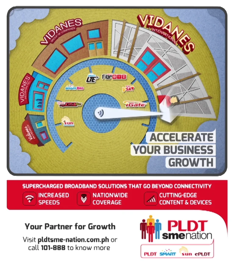 PLDT SME Nation - BroadBand Omnibus on Vimeo