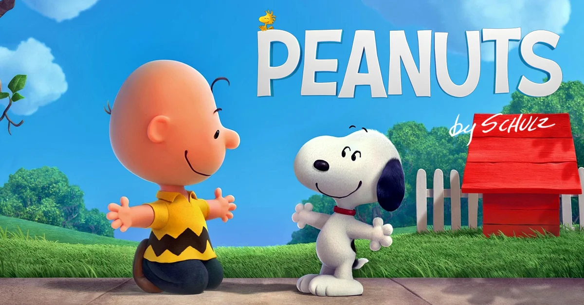 The Peanuts Movie UK trailer on Vimeo