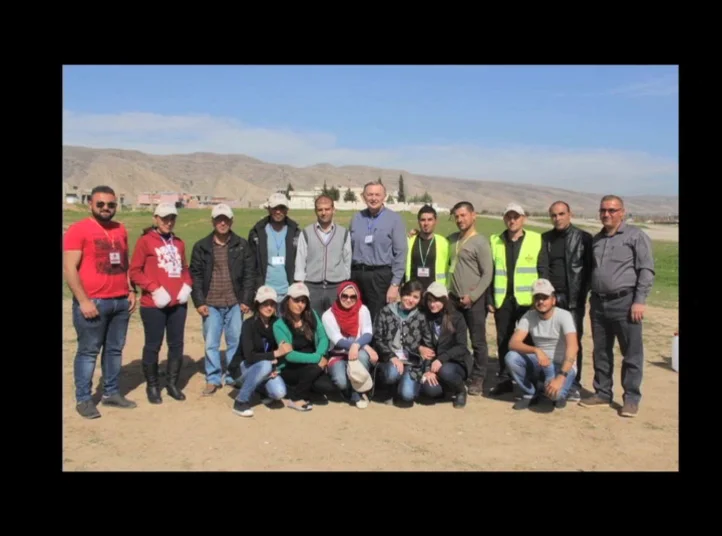 6-28-15 Catholics Today CRS in Iraq 28m50s on Vimeo