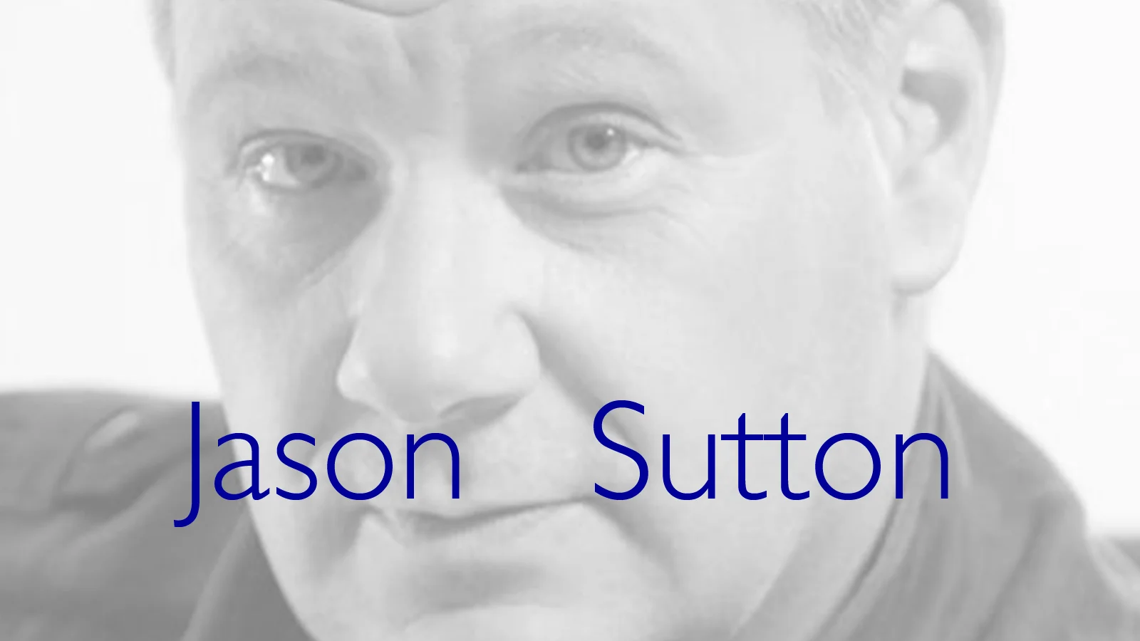 Jason Sutton on Vimeo