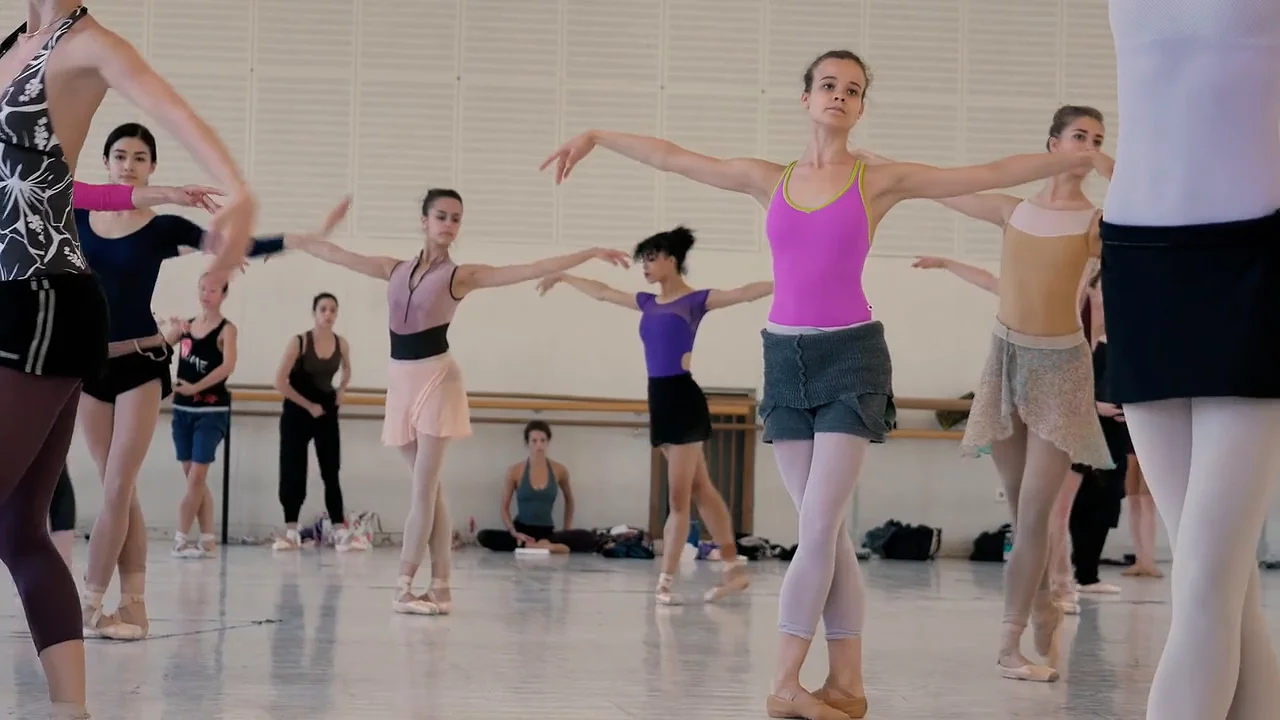 Ballet Insight - The ballet class