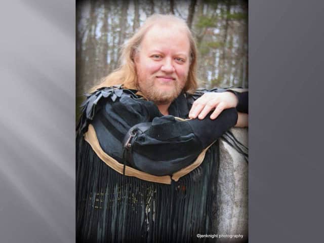 Raven Kaldera - Patreon Slideshow on Vimeo